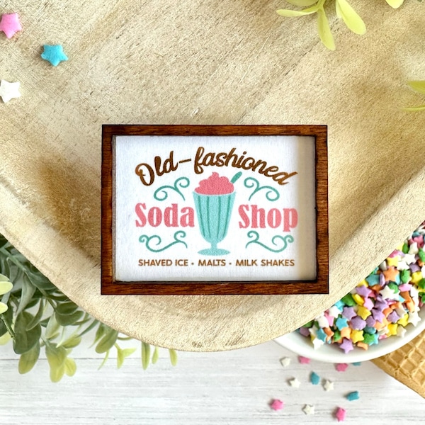 Soda Shop - Etsy