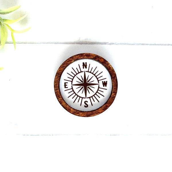 Compass Rose Sign - Etsy