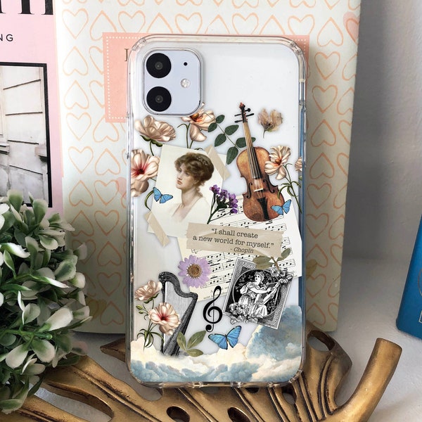 Music Phone Case - Etsy