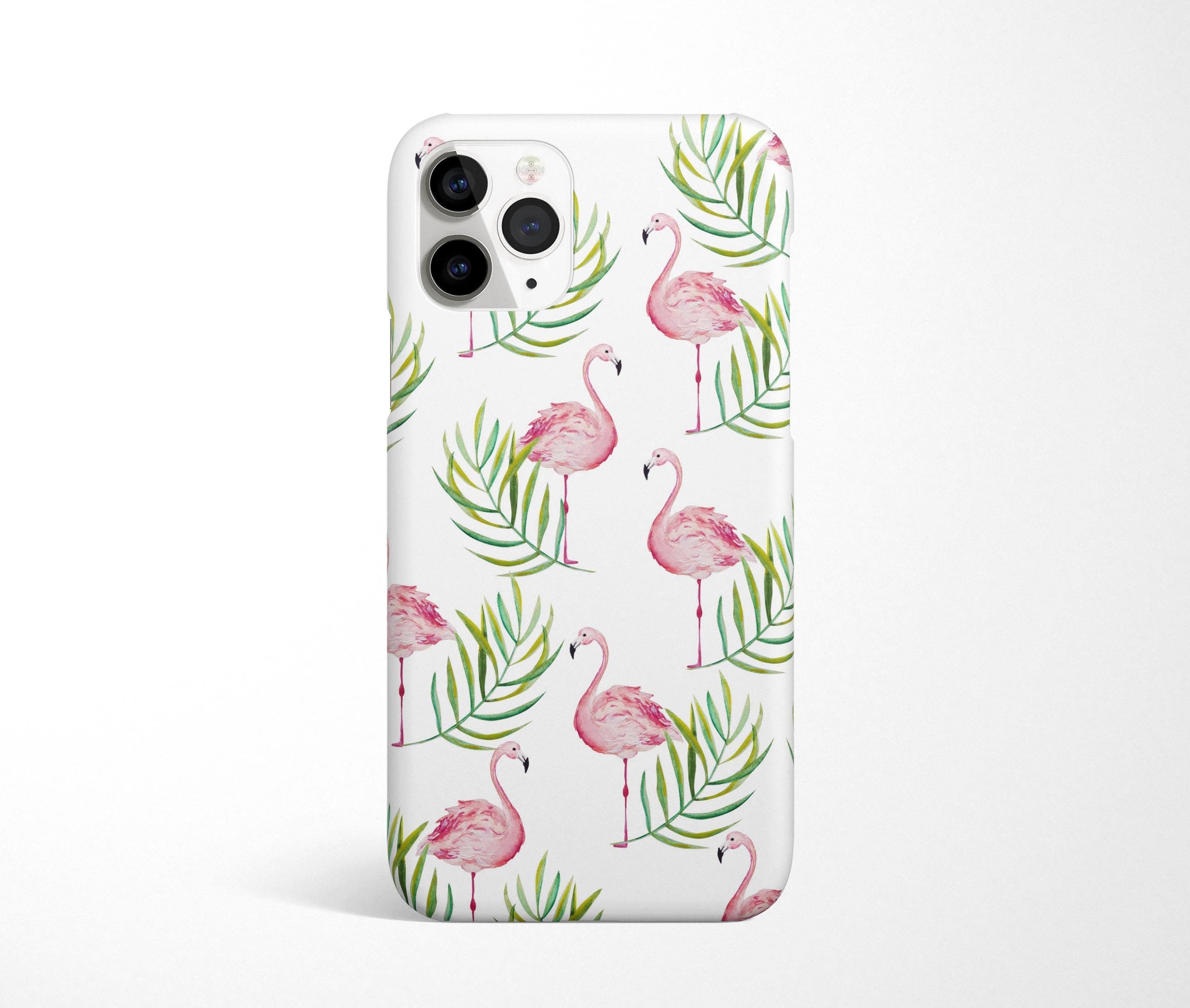 Flamingo Phone Case Available for Iphone 12 11 Pro Max XR | Etsy