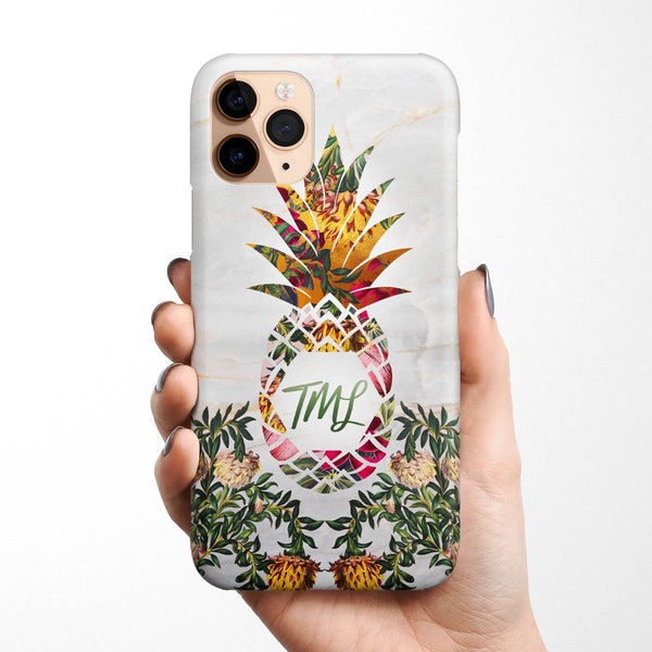 Pineapple iPhone - Etsy