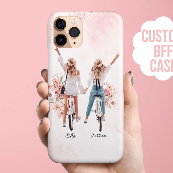 Best Friend Phone Case - Etsy