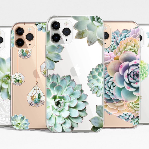 Clear iPhone Case - Etsy