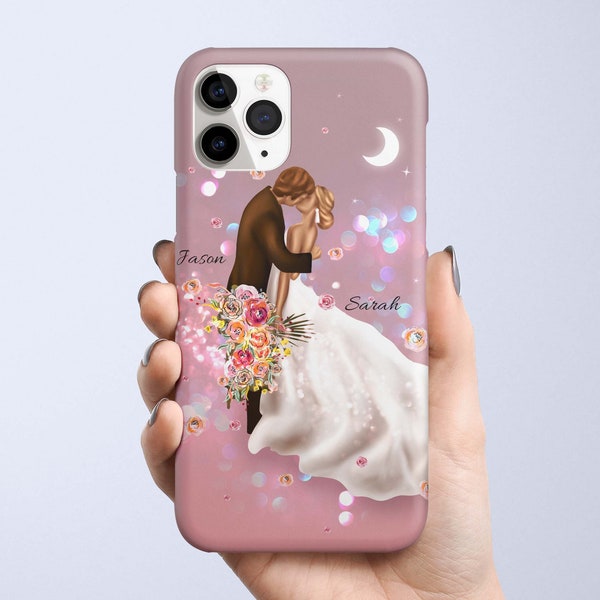 Wedding Phone Case - Etsy