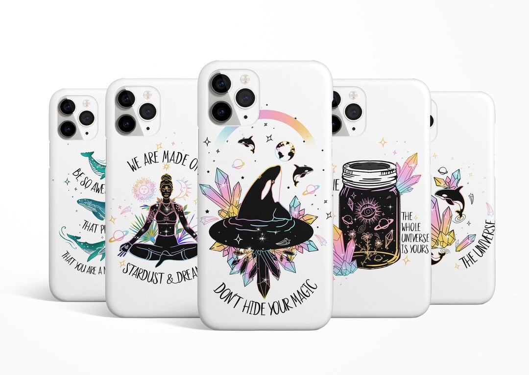 Spiritual Inspirational Phone Case iPhone 17e 17 16e 16 15 14 13 12 11 ...