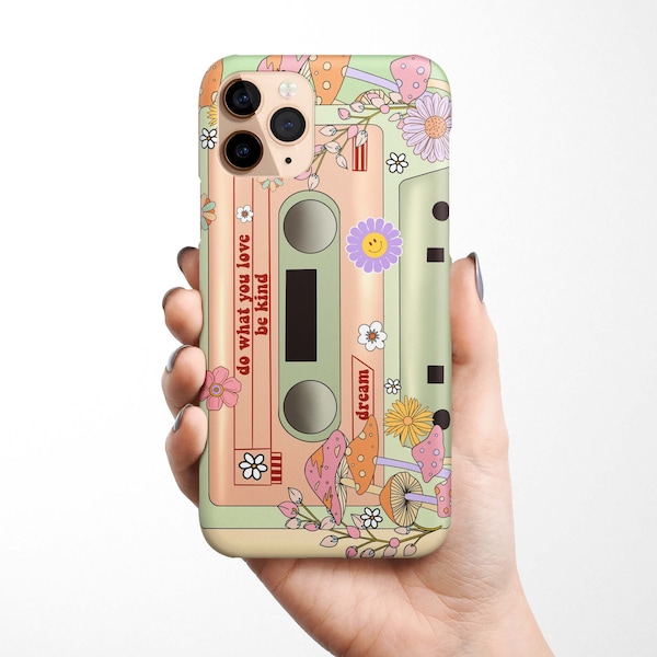 Retro Phone Case - Etsy