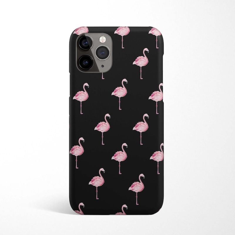 Flamingo Phone Case - Etsy