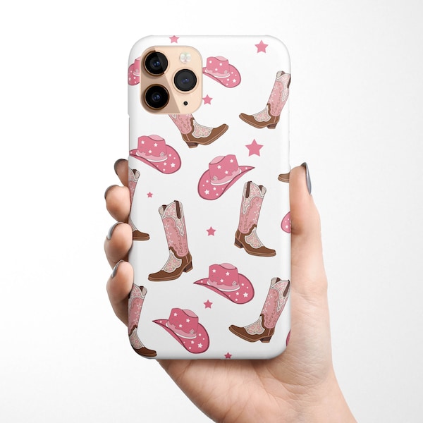 Western Iphone Case - Etsy