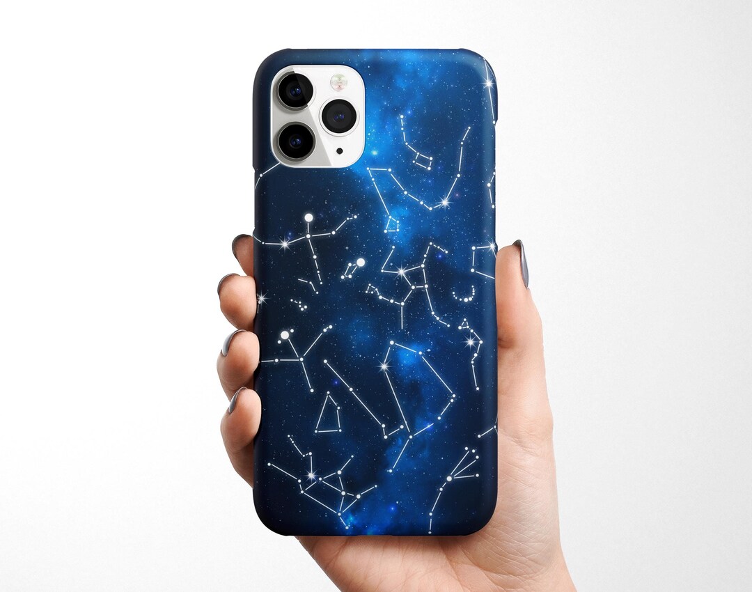 Constellations Phone Case for iPhone 15 14 13, 12, 11 Pro, XR XS ...