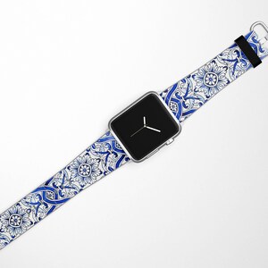 Mosaic Tile Apple Watch Band for Women for All Series Iwatch ...