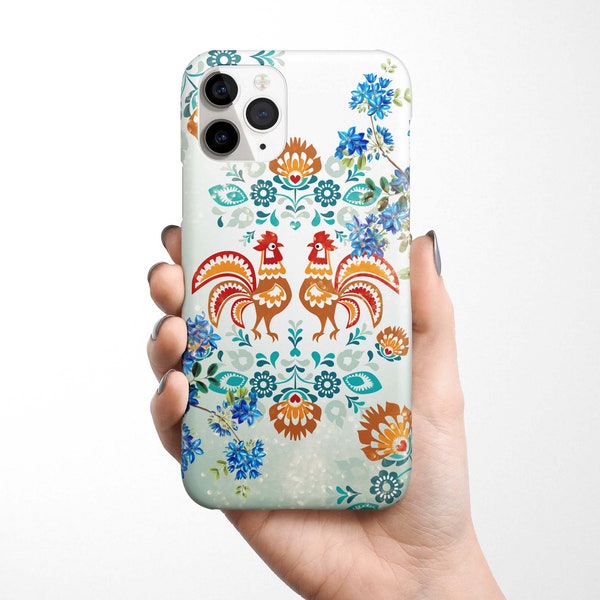 Chicken Phone Case - Etsy