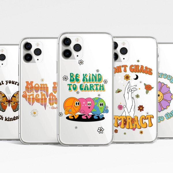 Quote iPhone Case - Etsy