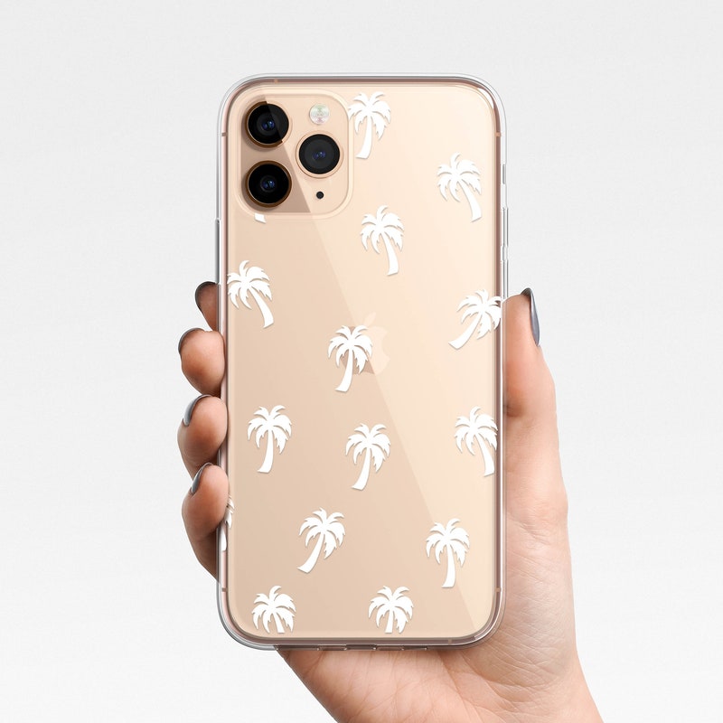 Palm Tree Phone Case - Etsy