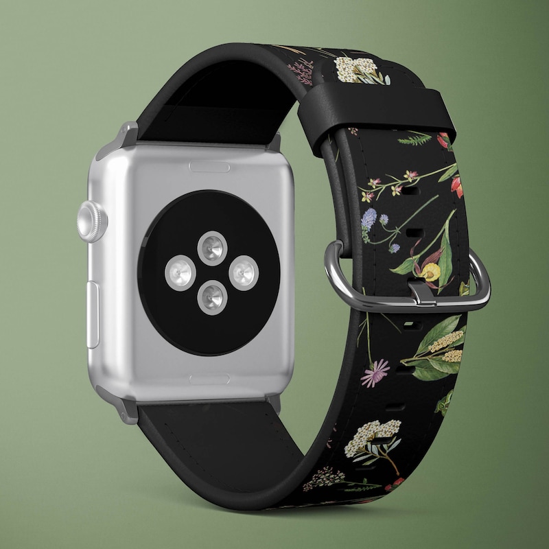Floral Watch - Etsy