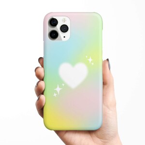 Spiritual Positive Energy Phone Case for iPhone 16e 16 15 14 13, 12, 11 ...