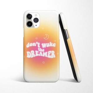 Dreamer Quote Phone Case for iPhone 15 14 13 12 11 Samsung - Etsy