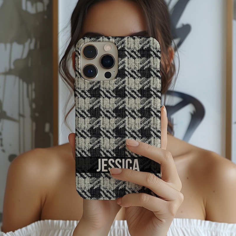 Fabric iPhone Purse - Etsy