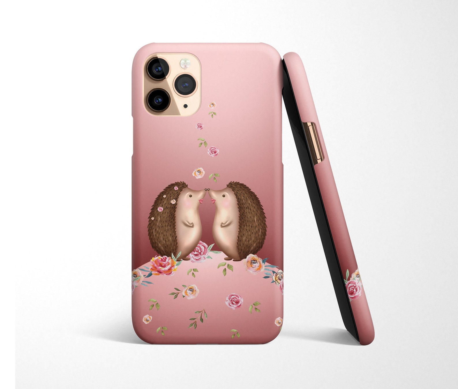 Hedgehog Phone Case for Available for Iphone 12 11 Pro Max | Etsy