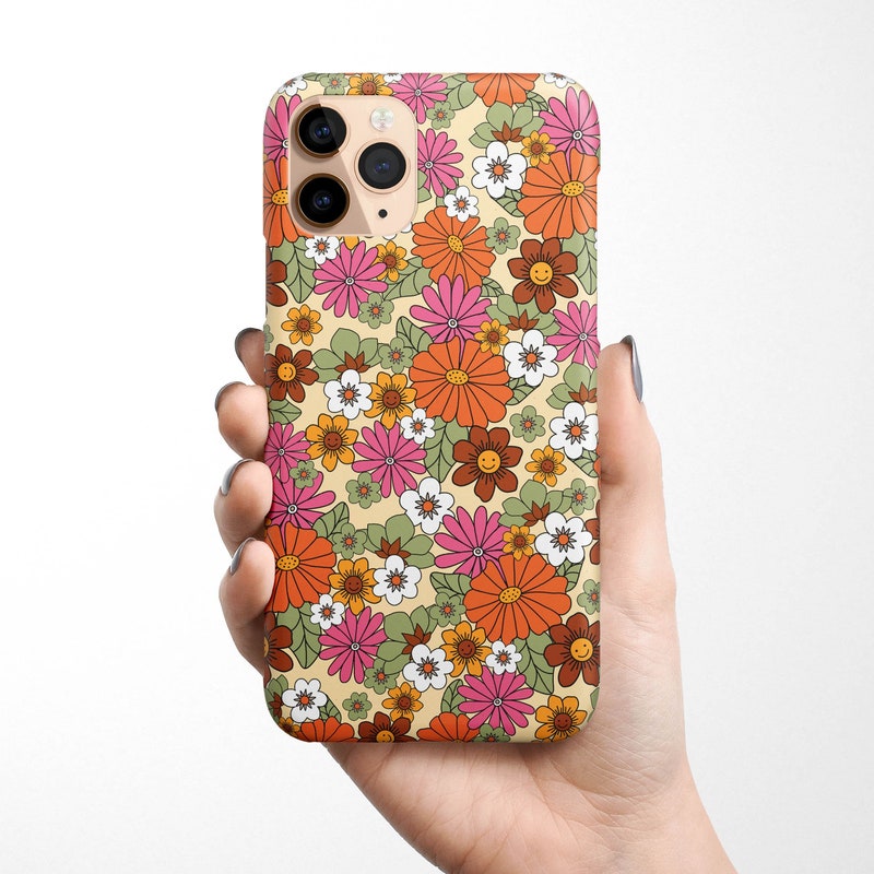 Daisy iPhone 5 Case - Etsy