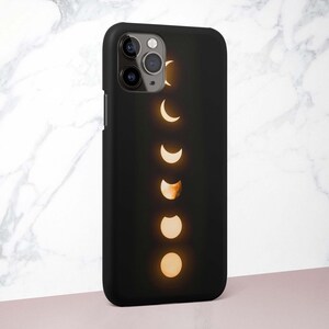 Moon Phases Phone Case available for iPhone 11 11 Pro Max | Etsy