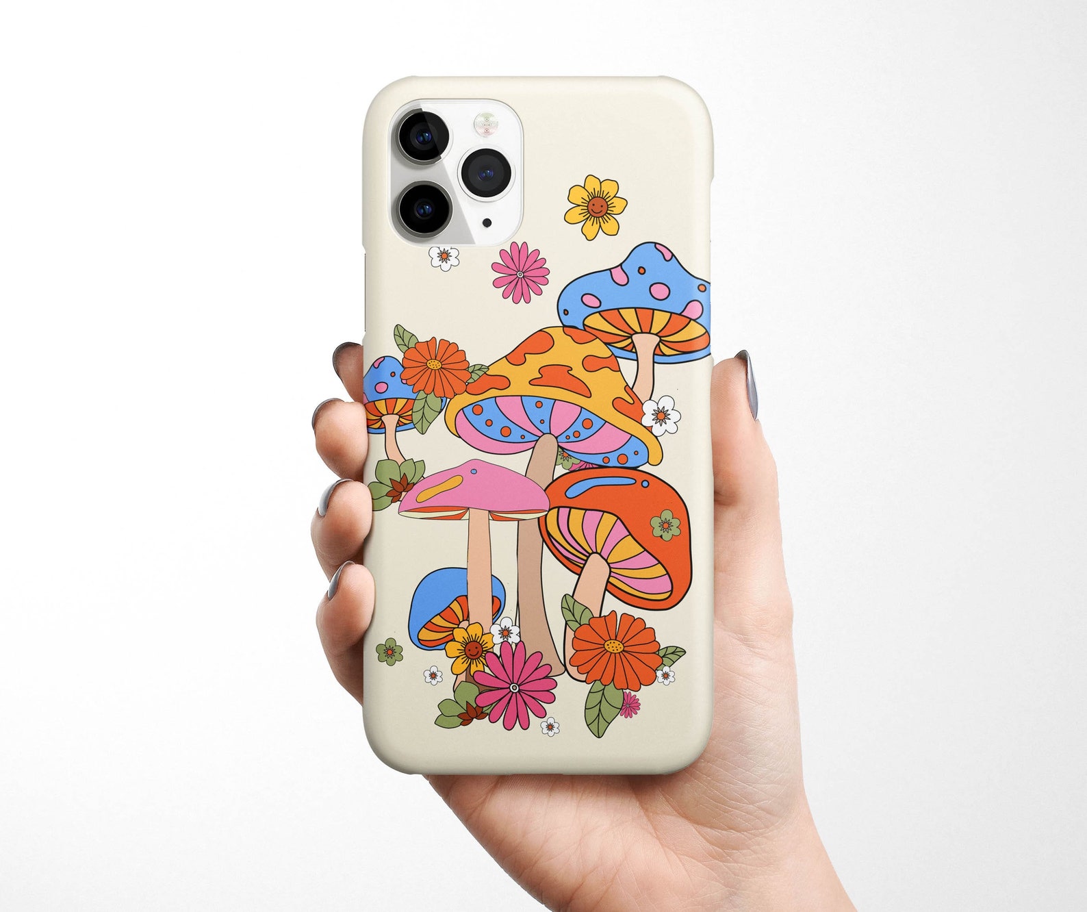 Retro 70s Groovy Phone Case for Iphone 13 12 11 Samsung S22 - Etsy