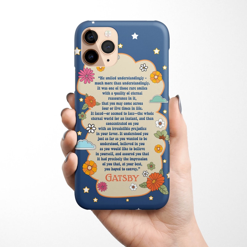 Great Gatsby Quotes - Etsy