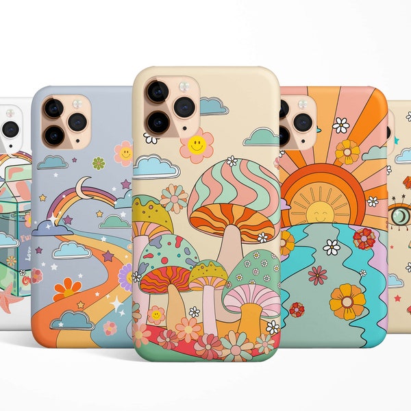 Retro Phone Case - Etsy