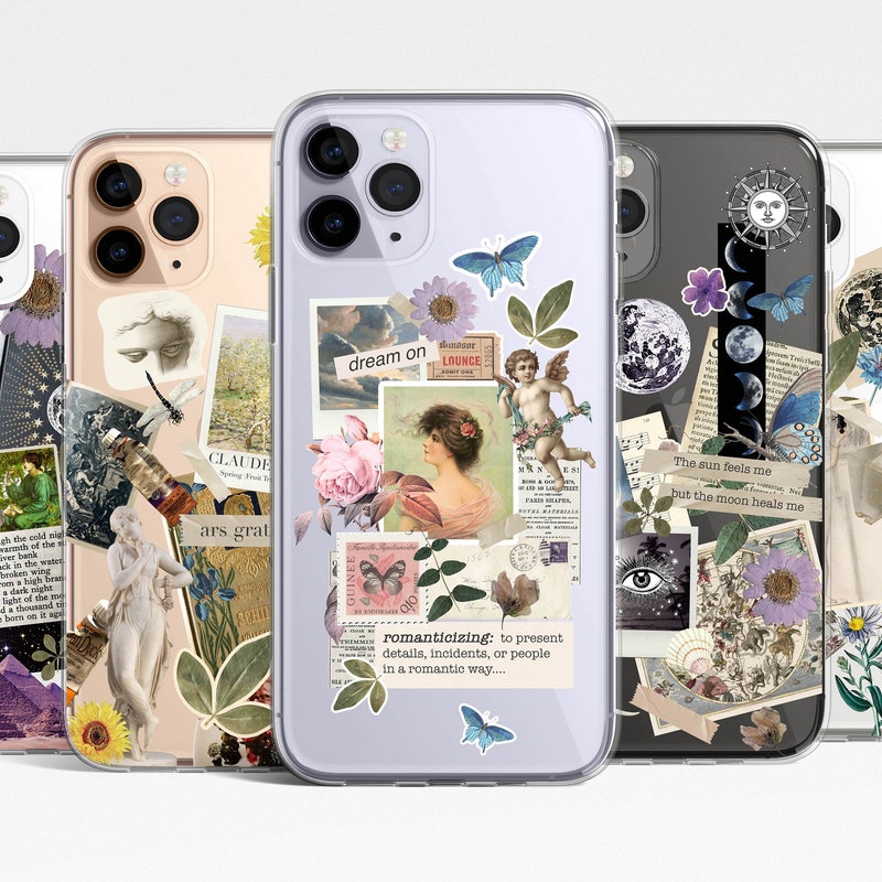 Aesthetic Phone Case - Etsy