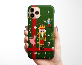 Nutcracker Ballet Phone Case - Etsy