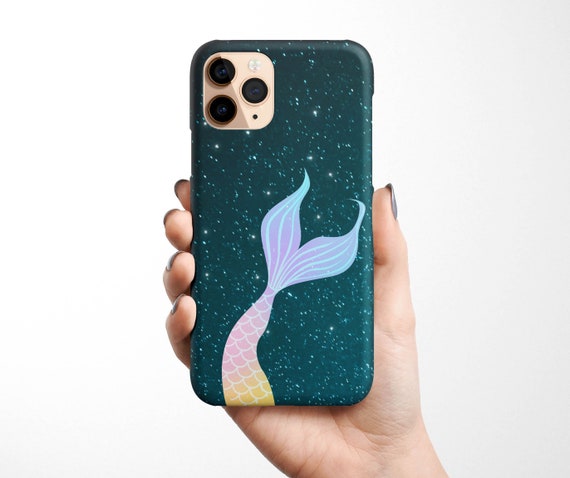 Mermaid Sea Beach Phone Case Available for Iphone 13 12 11 - Etsy