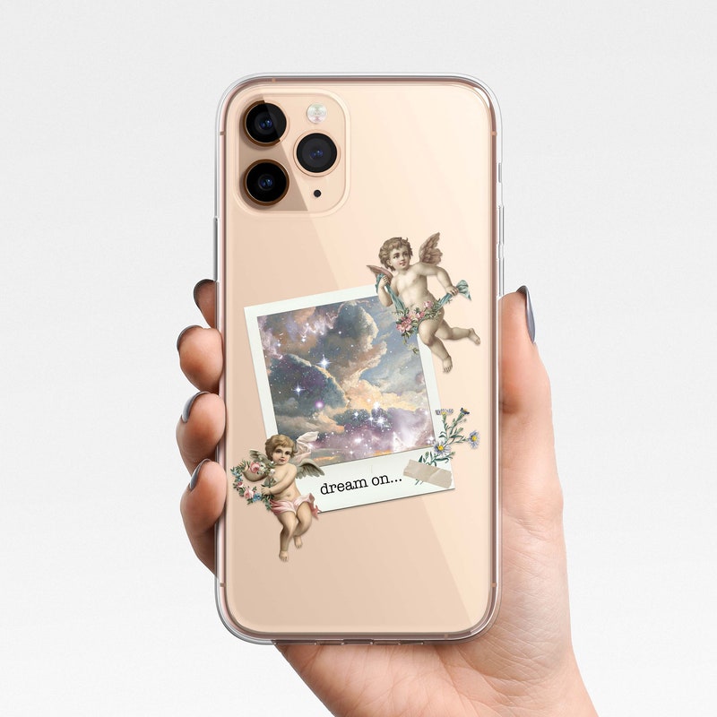 Angel Phone Case iPhone - Etsy