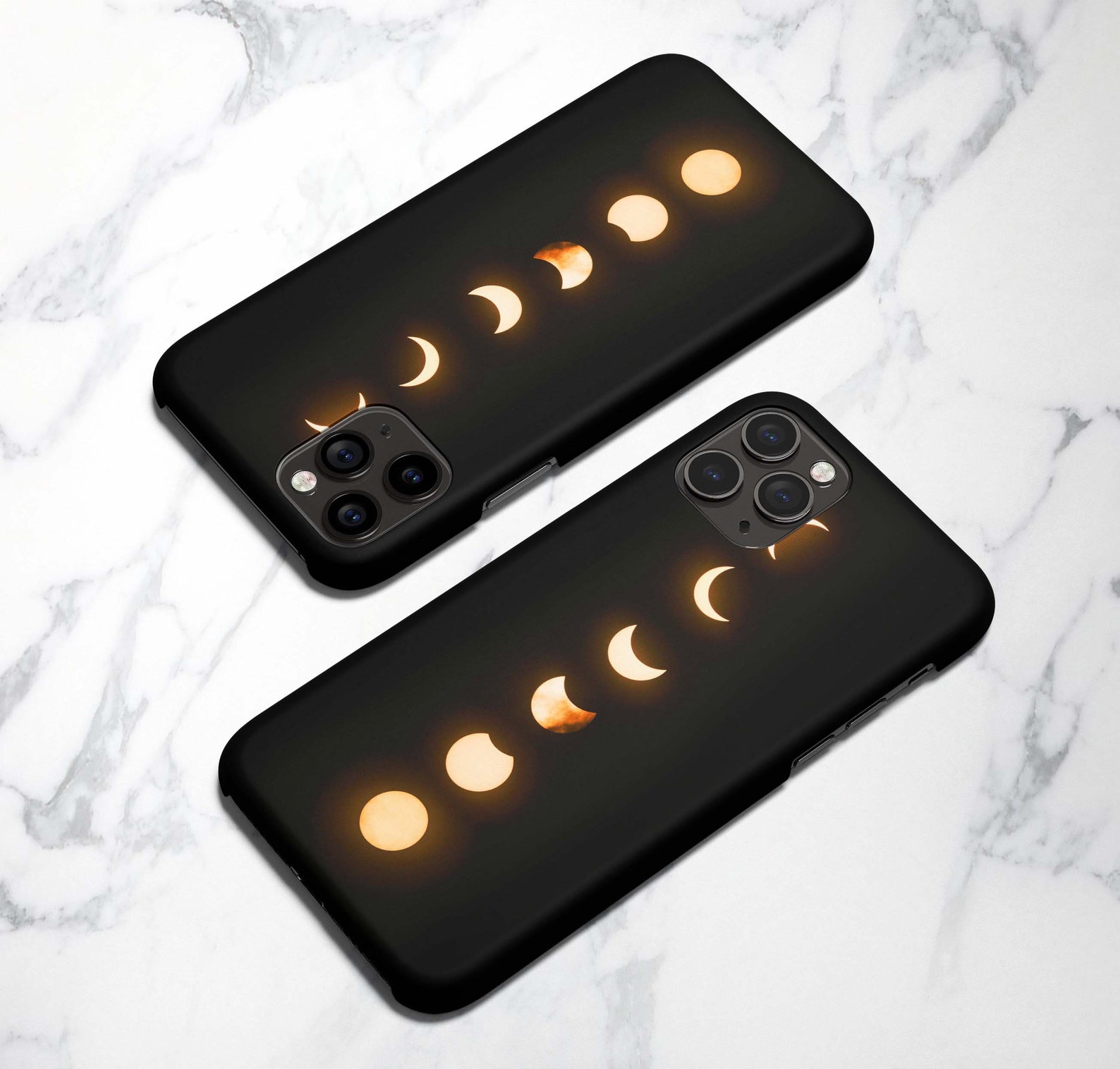 Moon Phases Phone Case available for iPhone 11 11 Pro Max | Etsy