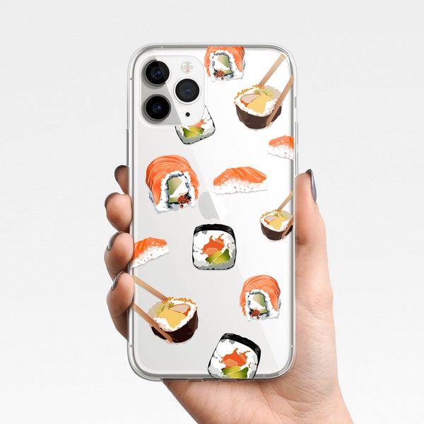 Sushi Case - Etsy