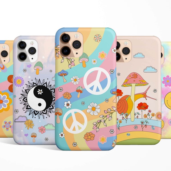 Peace Sign Case - Etsy