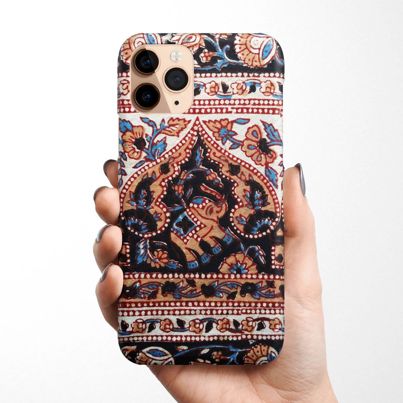 Embroidery Phone Case - Etsy