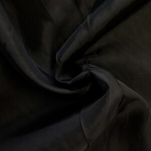 Sheer Voile Fabric / 118" Wide / Perfect for Curtains, Draping Panels ...