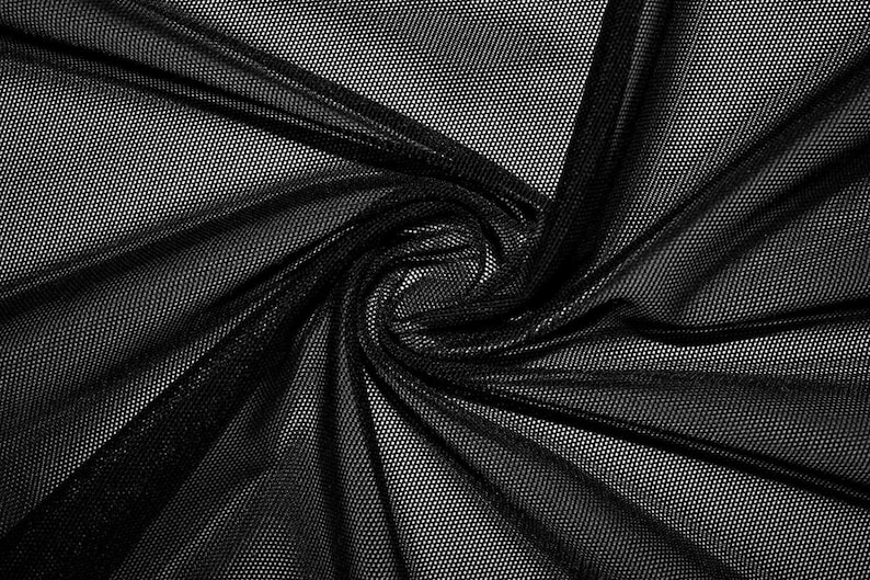 Power Mesh Fabric Great for Apparel Craft Costume Sports - Etsy