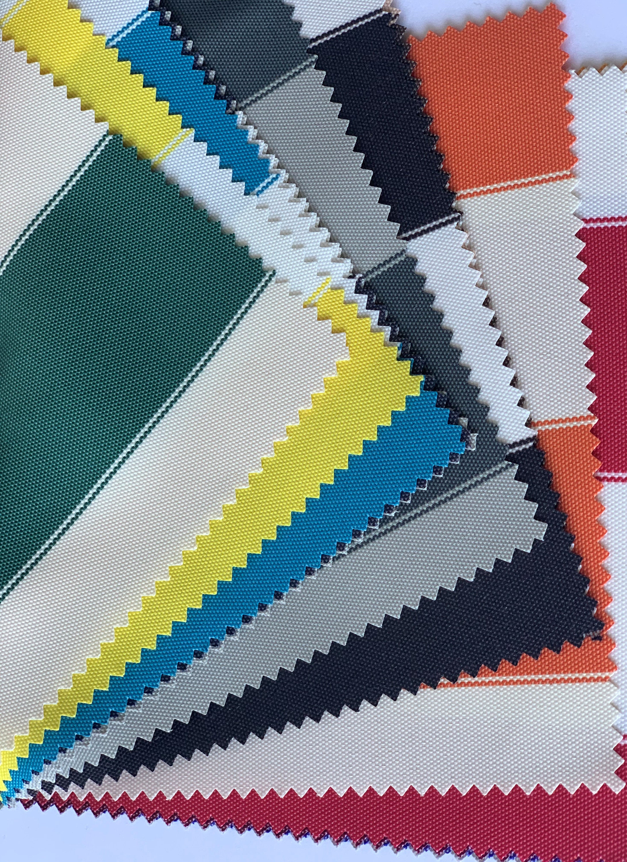 Stripe Canvas Awning Fabric Premium Quality Outdoor Stripe | Etsy