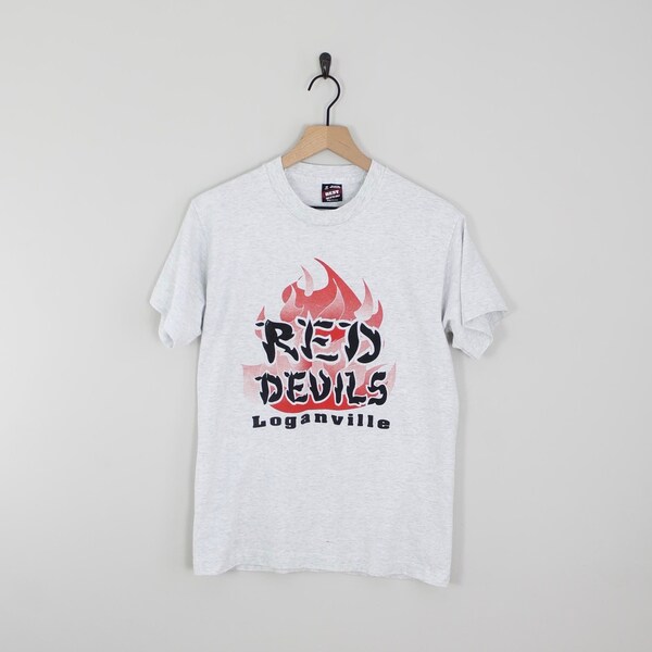 Red Devils - Etsy