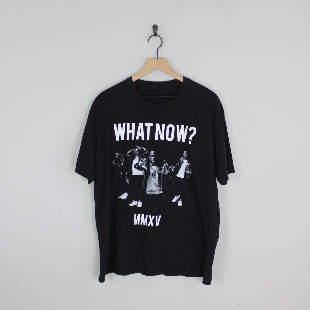 Modern Kevin Hart, What Now MMXV T-shirt, Size 2XL, Tour Shirt, Tour ...