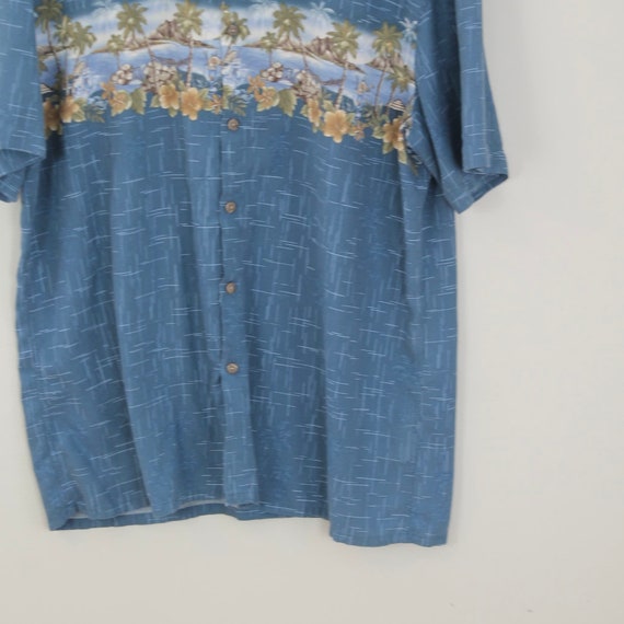 Vintage 2000s Blue Island Shores, Island Beach Front … - Gem