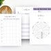 2023 Printable Self Care Planner, Self Love Planner - Etsy