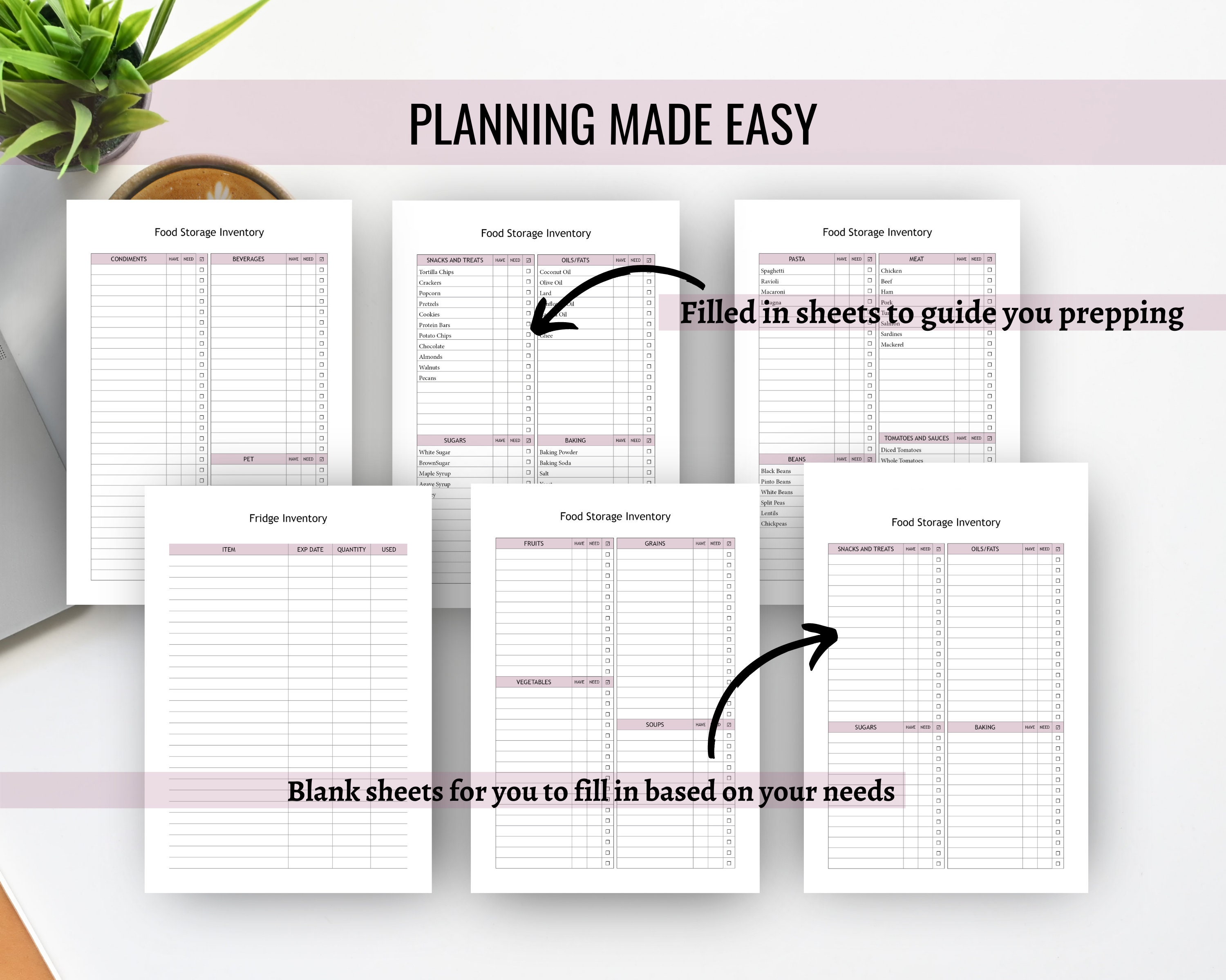2025 Prepper's Essential Binder: Emergency Organizing & Preparedness ...