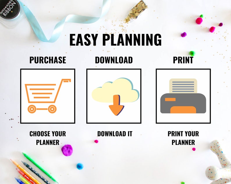 Event Planner, Printable Wedding Binder, Wedding Guide - Etsy