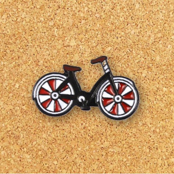 Bike Pins - Etsy