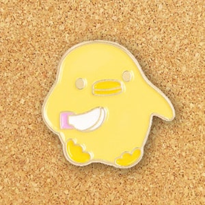 Chick Enamel Pin Cute Enamel Pin - Etsy