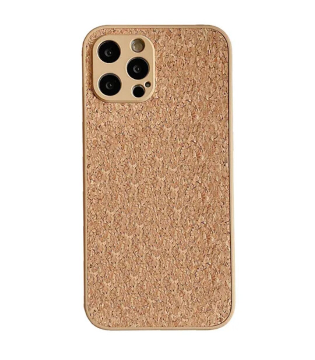 IPhone 15 Pro Max Premium Cork Phone Case | Environmentally Friendly - Etsy
