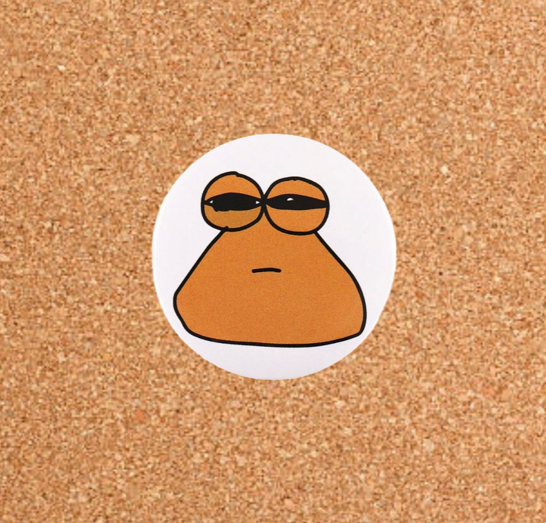 Bored Frog Enamel Pin | Cute Pin From ROFLPINS - Etsy