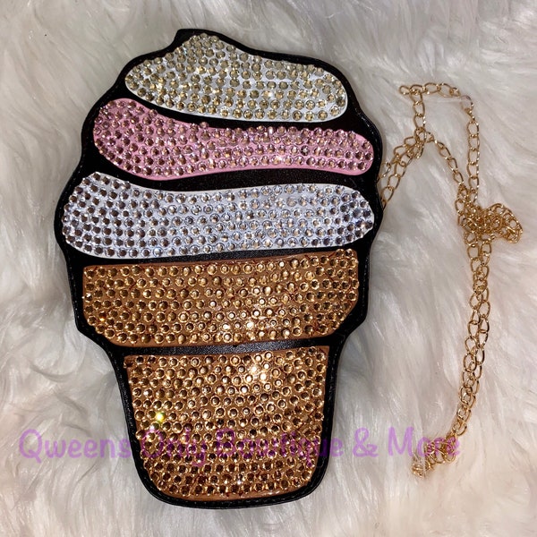 Bling Purse - Etsy