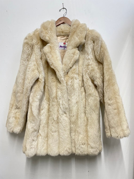 Vintage monterey fashions faux - Gem
